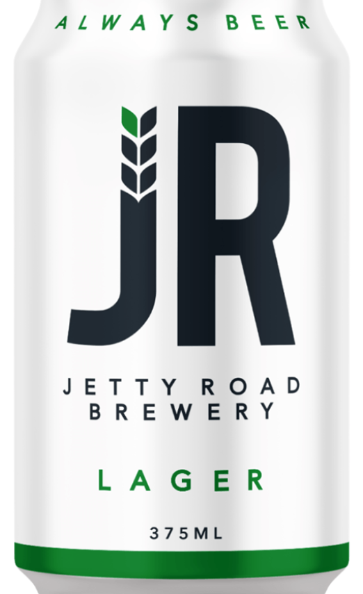 Jetty Road Lager 375ml | Barrel & Batch