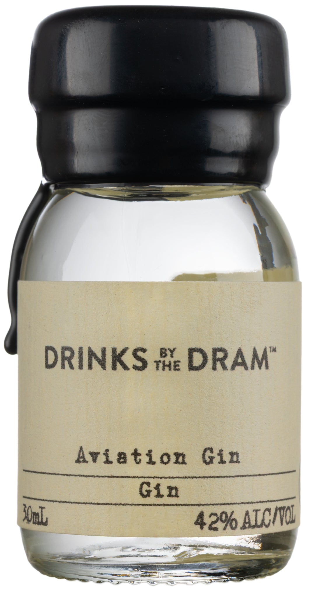 aviation gin 30ml