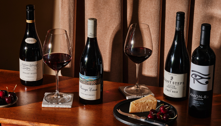 Barrel & Batch | Premium Wine & Spirits