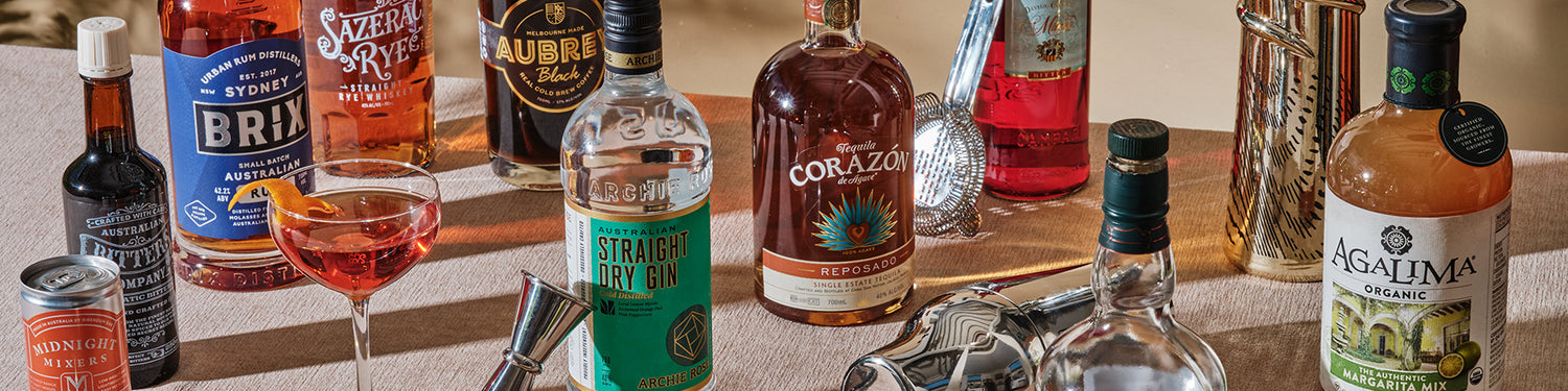 Buy Premix Alcohol Online | Barrel & Batch