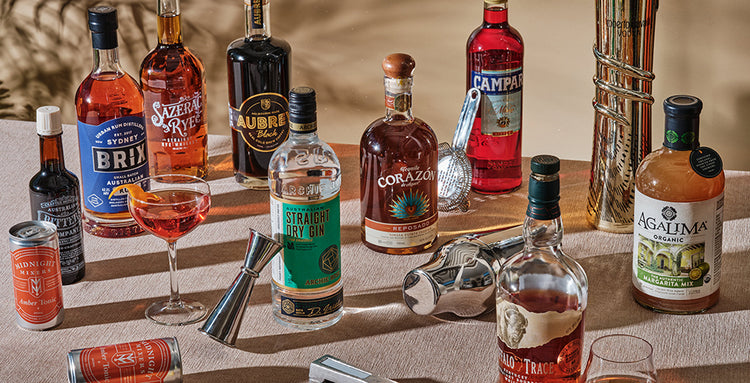 Buy Premix Alcohol Online | Barrel & Batch