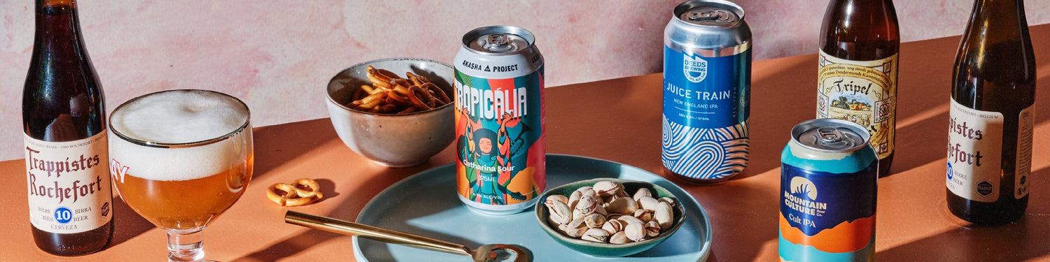 Craft Beer Online | Order Craft Beer Online | Barrel & Batch