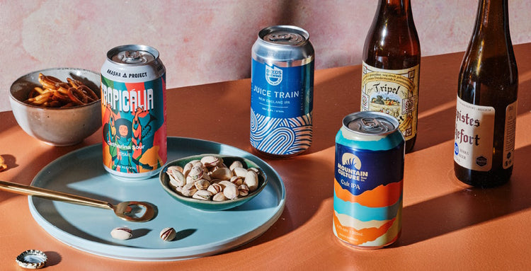 Buy Beer Online | Contact-Free Delivery | Barrel & Batch