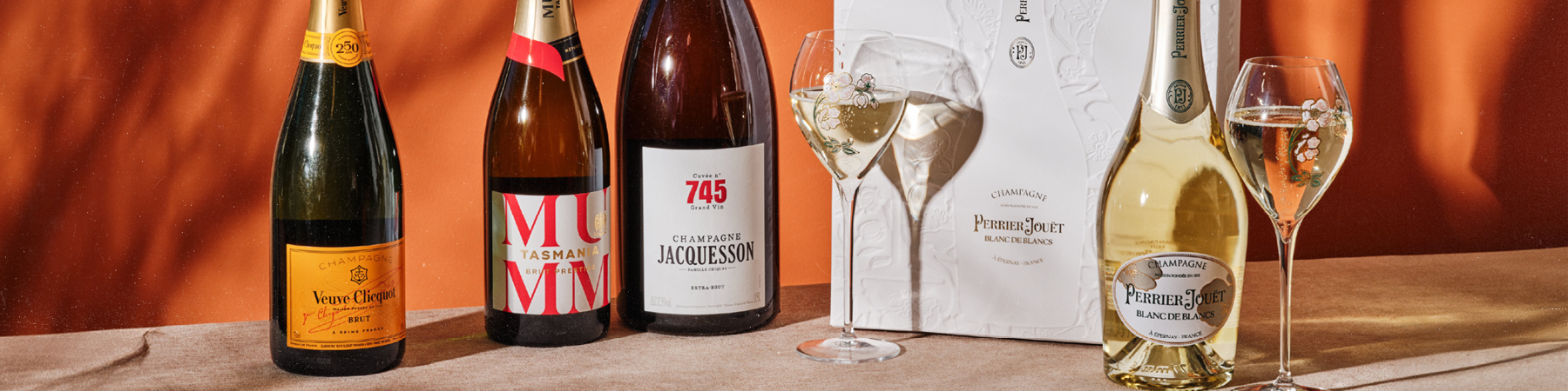 Browse CELEBRATE WITH CHAMPAGNE