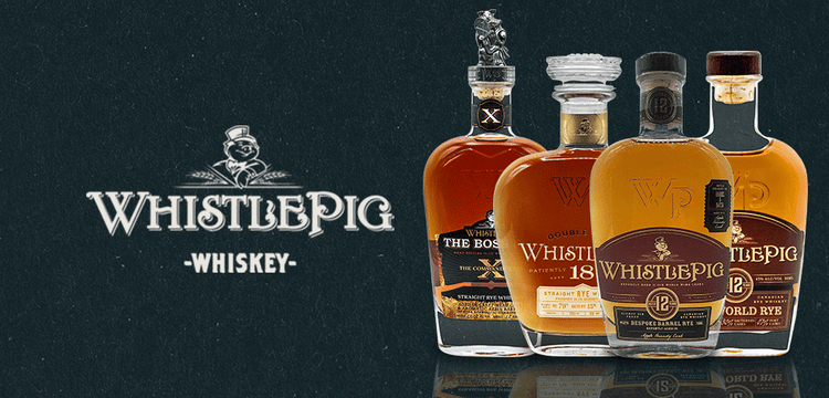Whistle Pig – Barrel & Batch