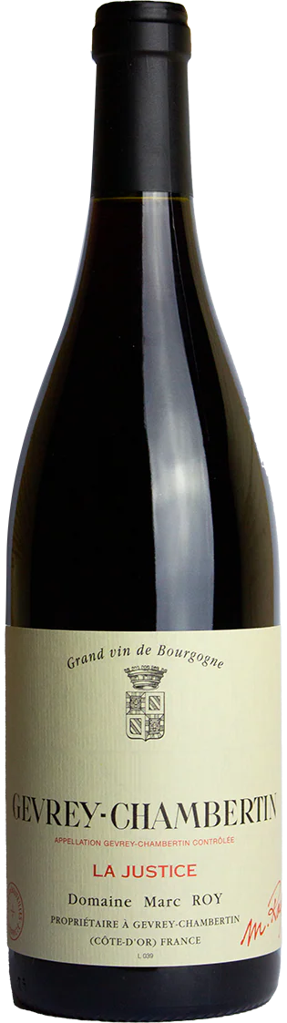 Domaine Marc Roy Gevrey-Chambertin La Justice 2022 750ml