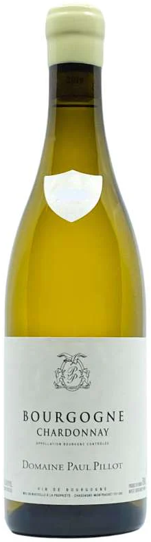 Domaine Paul Pillot Bourgogne Blanc 2023 750ml