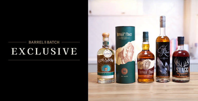 FOUR SINGLE BARREL RELEASES