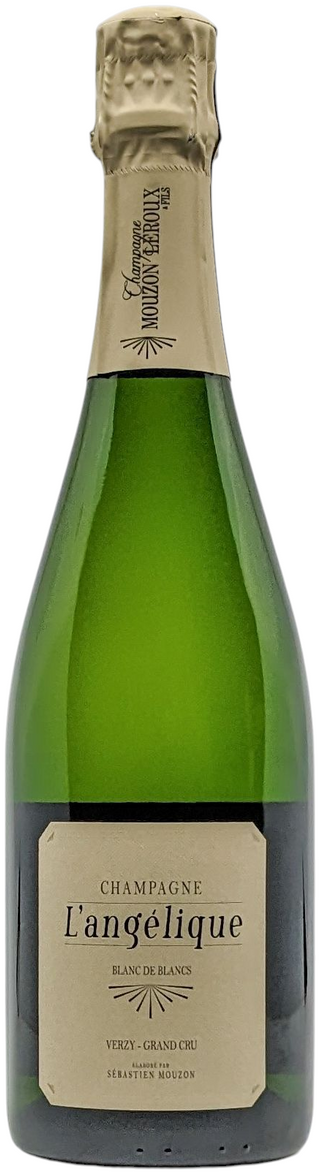 Mouzon Leroux L'Angélique Blanc de Blancs 2017 750ml