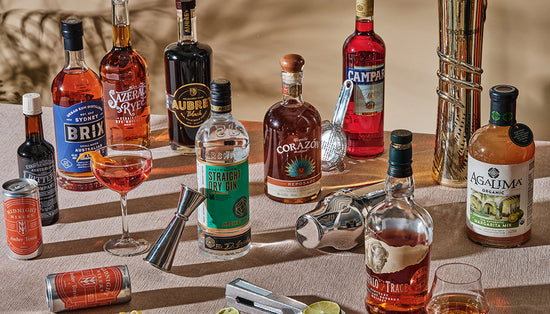 Barrel & Batch | Premium Wine & Spirits