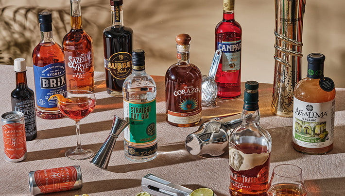 Barrel & Batch | Premium Wine & Spirits