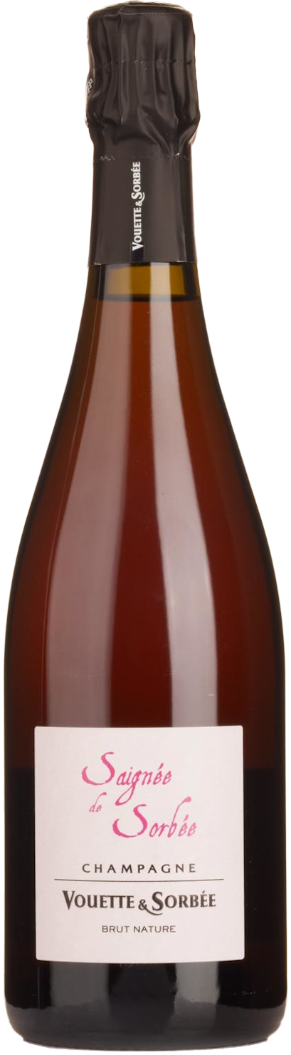 Vouette et Sorbee Saignee de Sorbee R20 NV 750ml