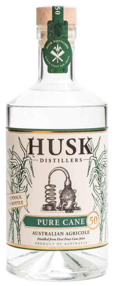 Husk Distillers Pure Cane Australian Agricole 700ml | Barrel & Batch