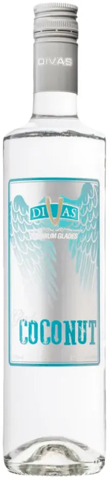 Divas Glades Coconut Liqueur 700ml – Barrel & Batch